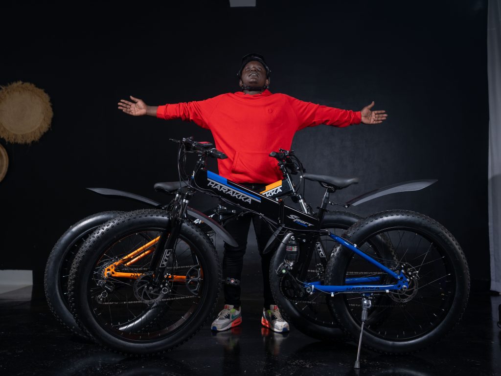 Harakka eMobility | Experience Freedom in Motion